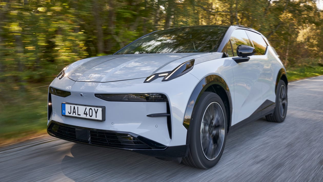 New Zeekr X review | Auto Express